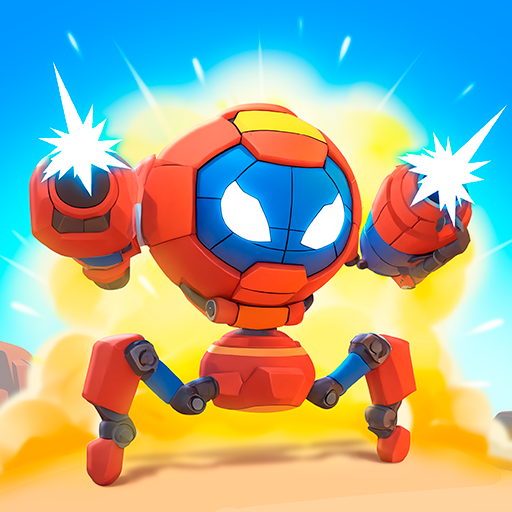 Merge Robots: 3D Fight for Android/iOS - TapTap