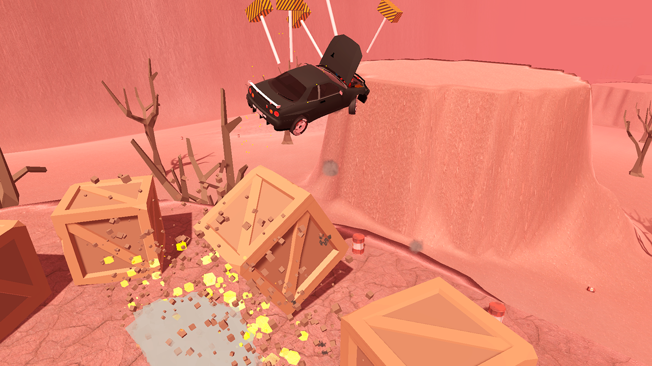 Real Car Collision Simulator android iOS apk download for free-TapTap