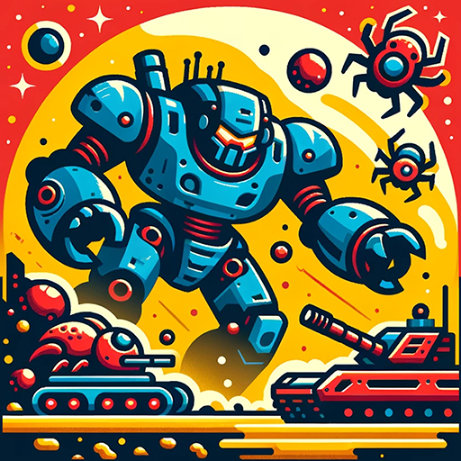 Battle Echoes. Mech TD for Android/iOS - TapTap