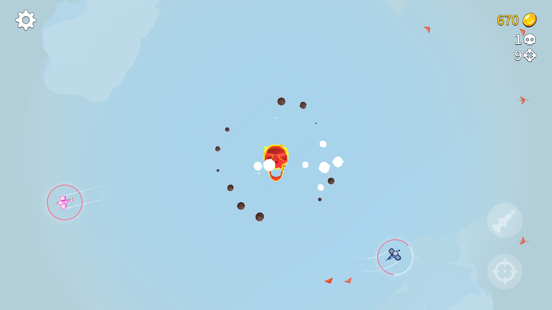 Wings.io android iOS apk download for free-TapTap