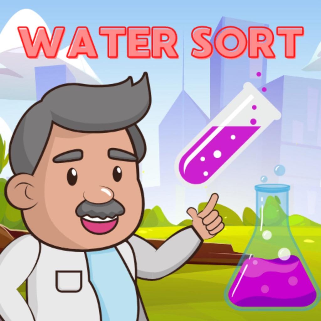 Water Sort Brain Puzzle Games for Android/iOS - TapTap