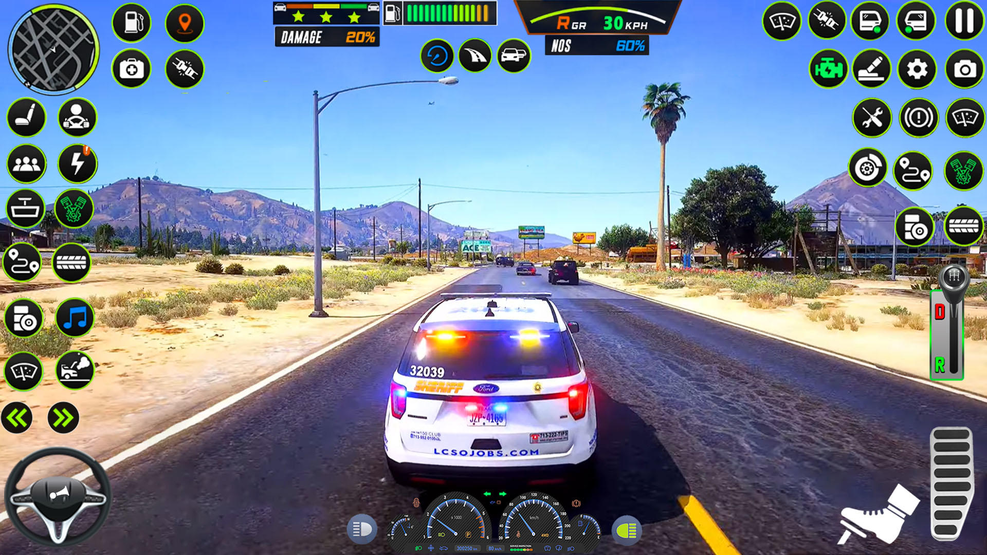 Police Car Driving Cop Sim 3D for Android/iOS - TapTap