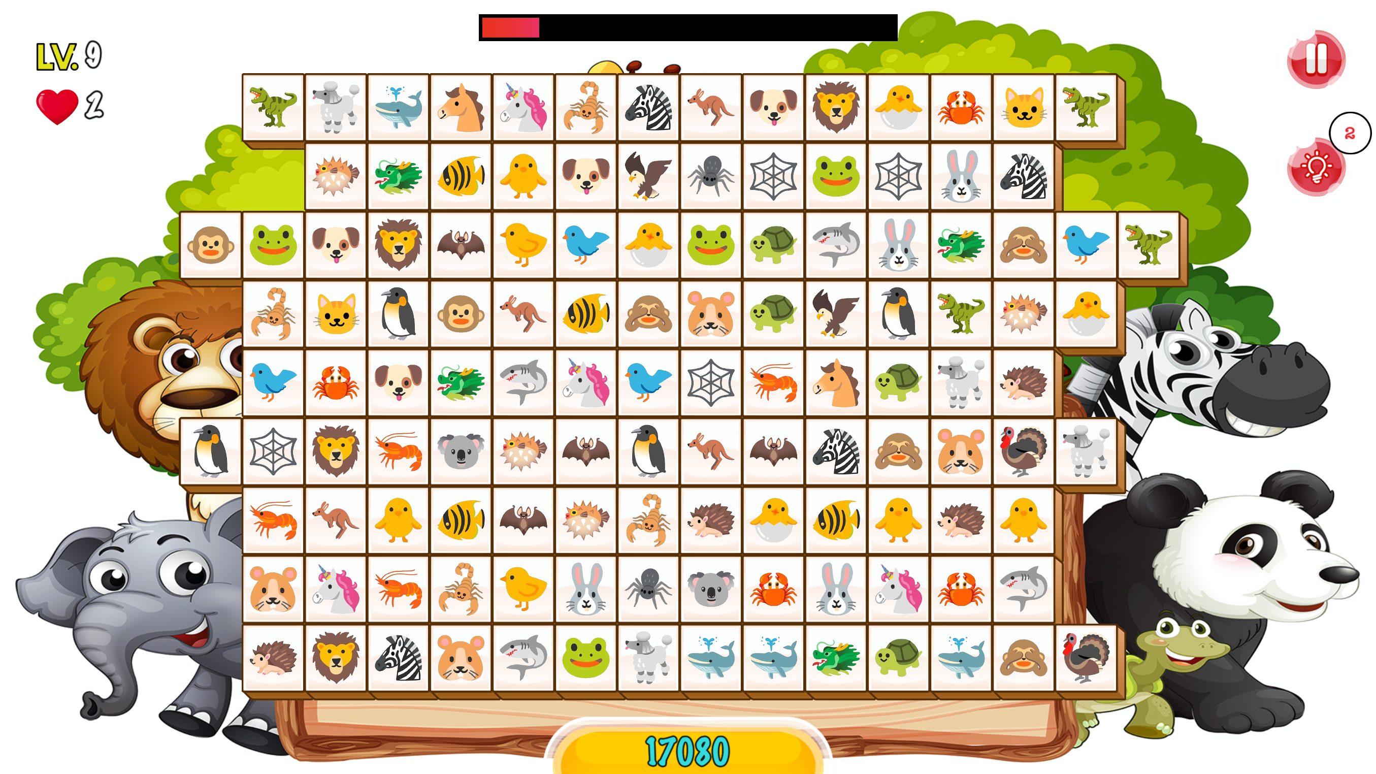 Animals Onet Connect android iOS-TapTap