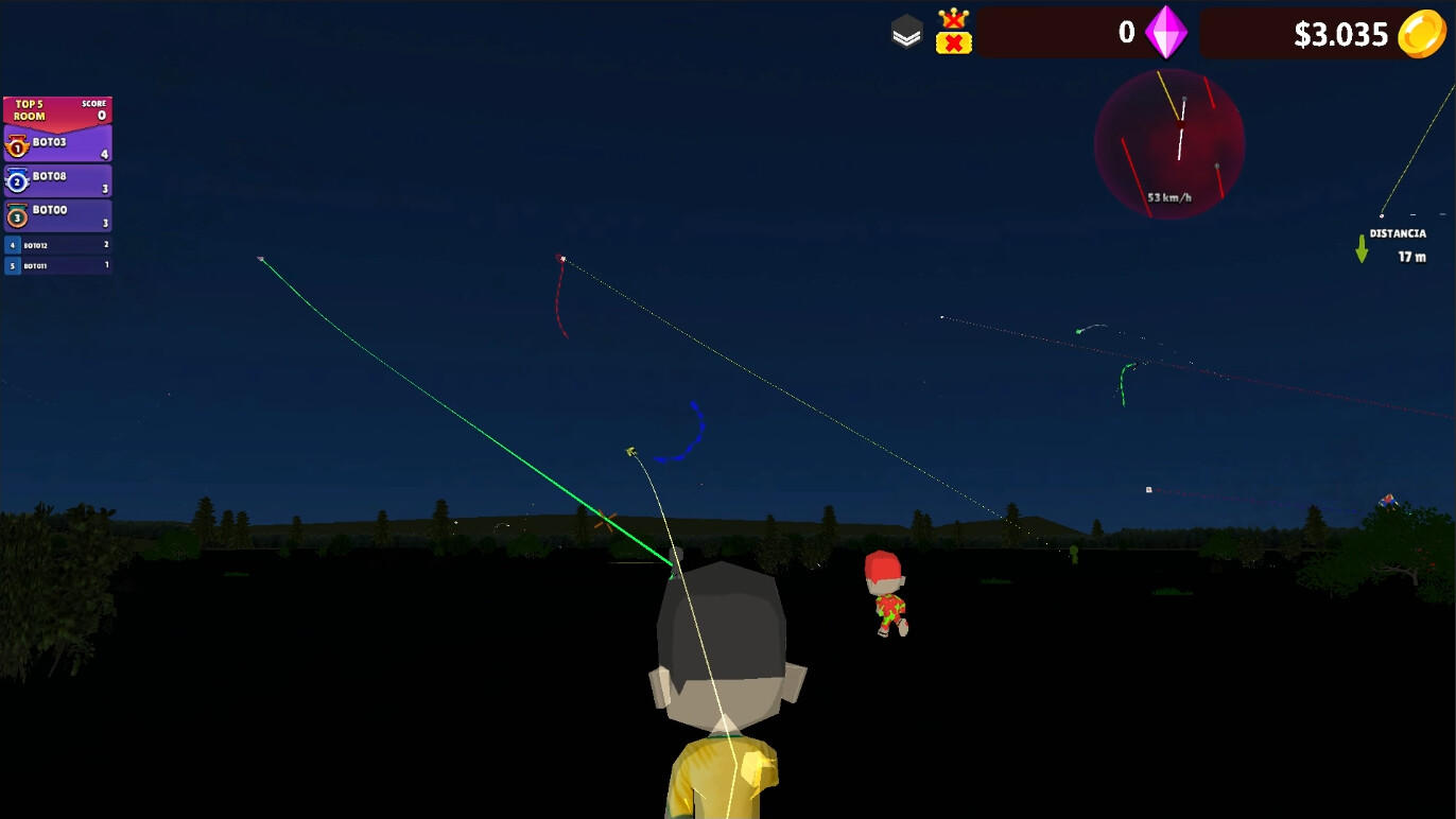 CS Diamantes Pipas : Kite Game para Android/iOS - TapTap