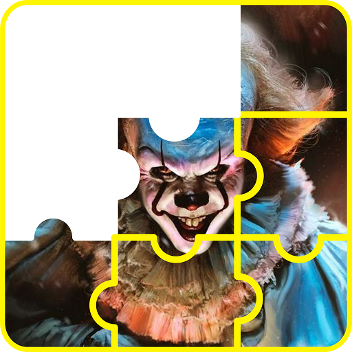 Evil and Scary Clown Puzzle for Android/iOS - TapTap