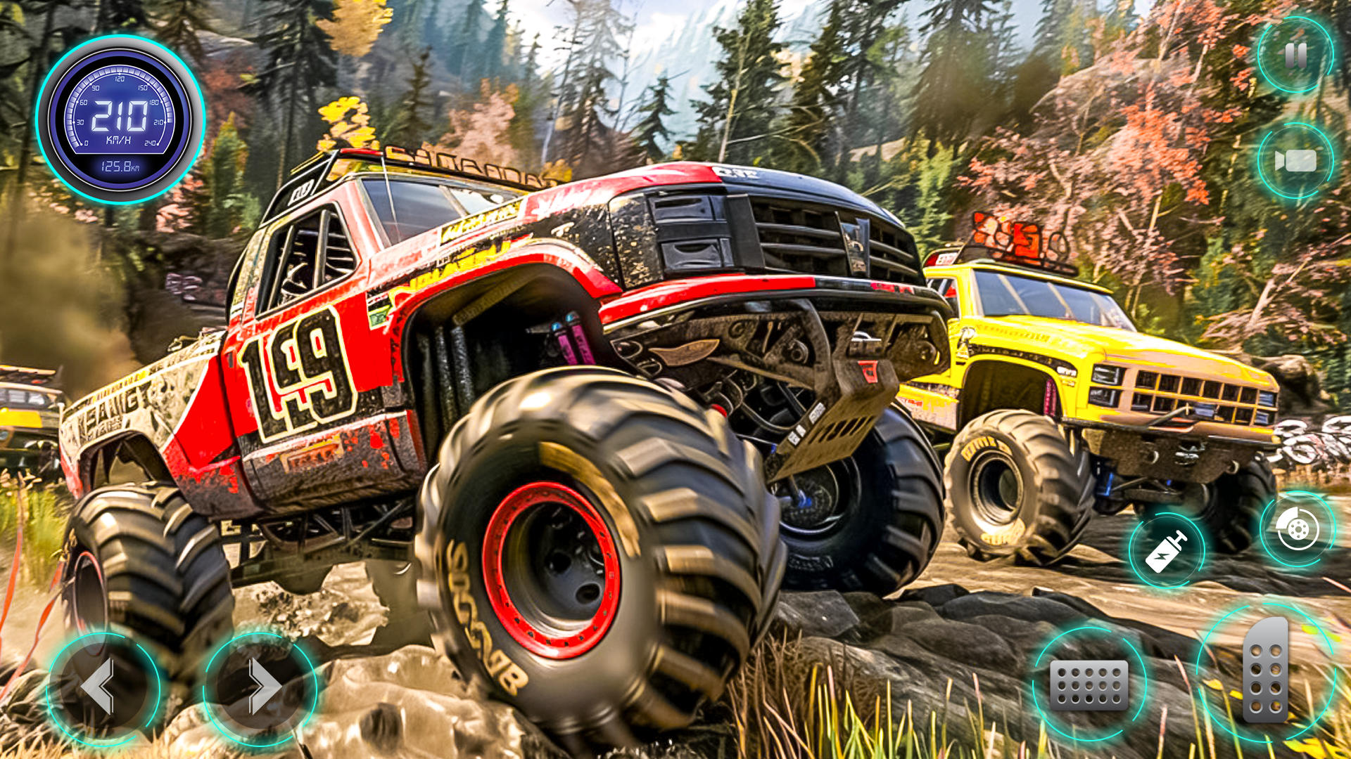 Offroad Racing Mudding Games android iOS apk download for free-TapTap