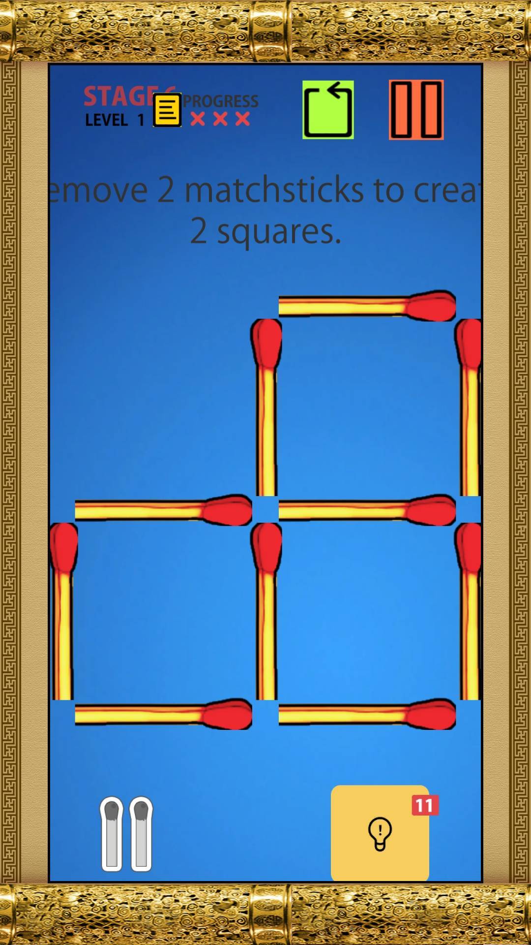 MatchBox MatchStick Brain Game android iOS-TapTap
