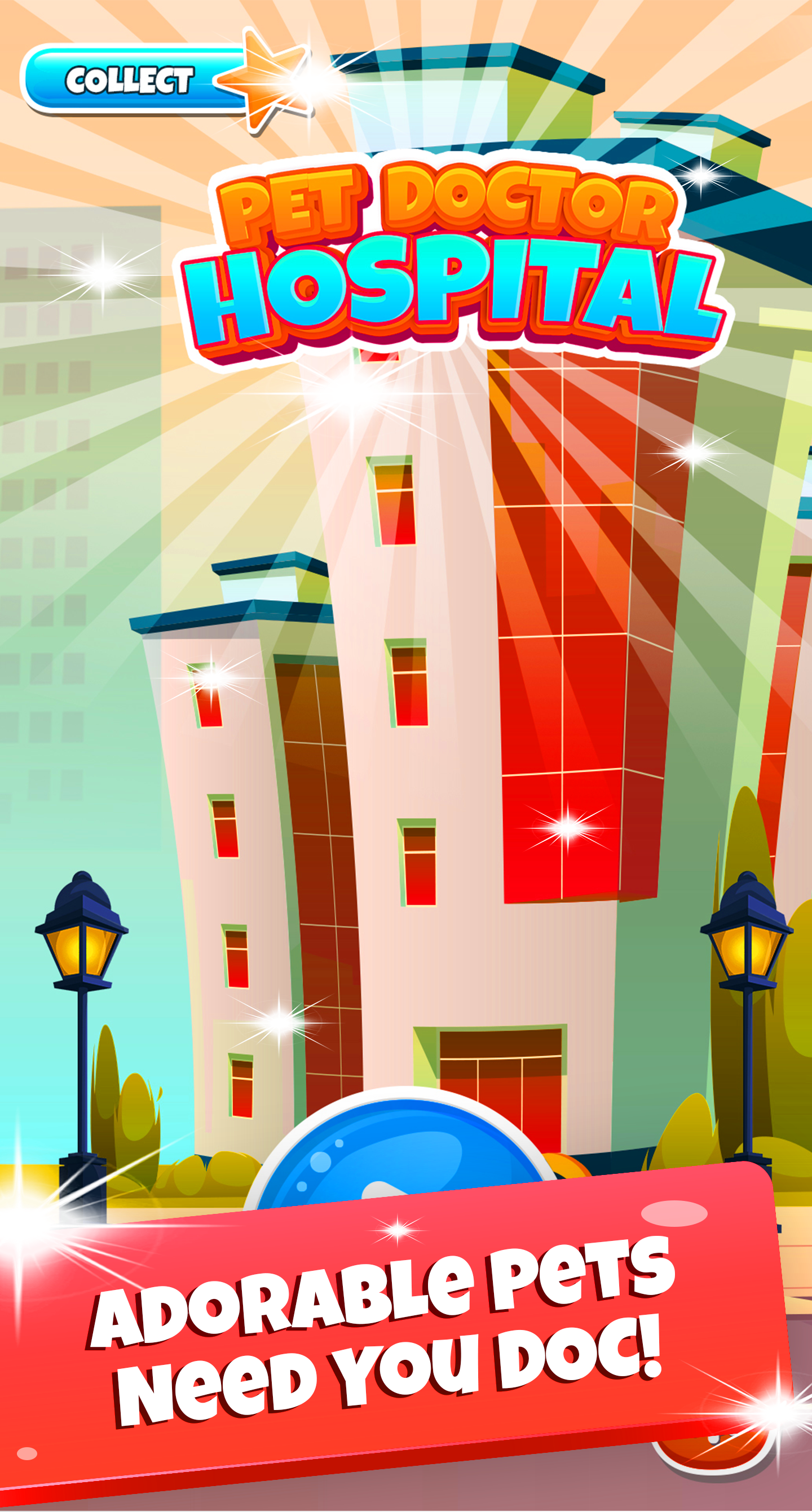 Pet Doctor: Hospital Simulator android iOS-TapTap