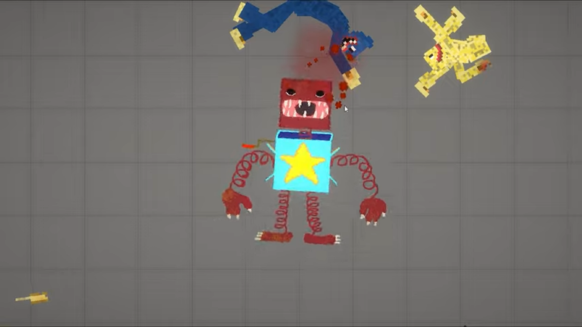 People Playground: Boxy Mod android iOS-TapTap