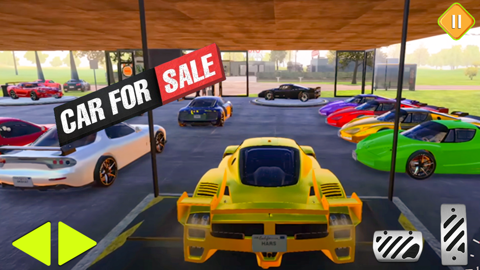 Car For Trade: Dealership Sim android iOS apk download for free-TapTap