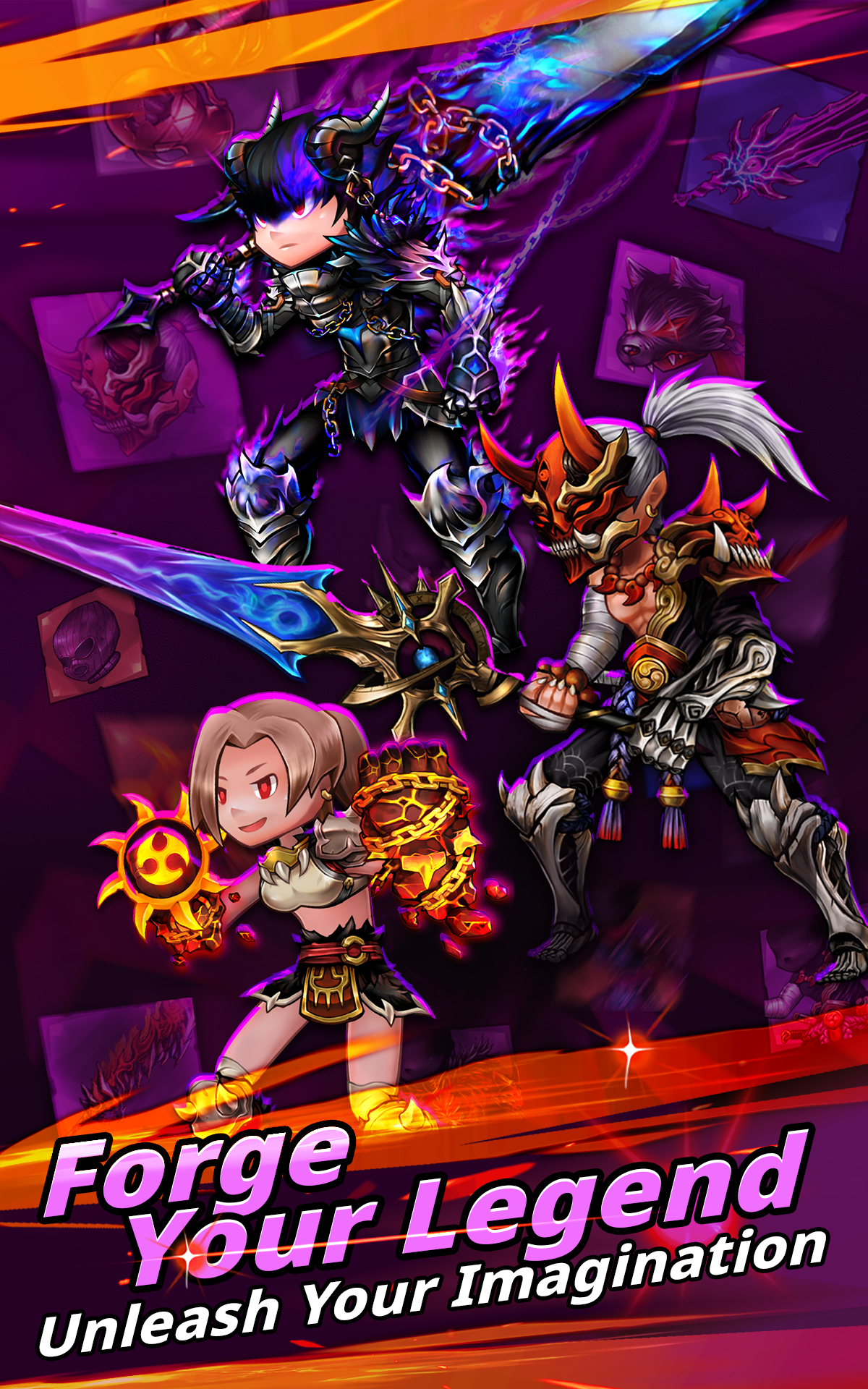 Evil Soul android iOS apk download for free-TapTap