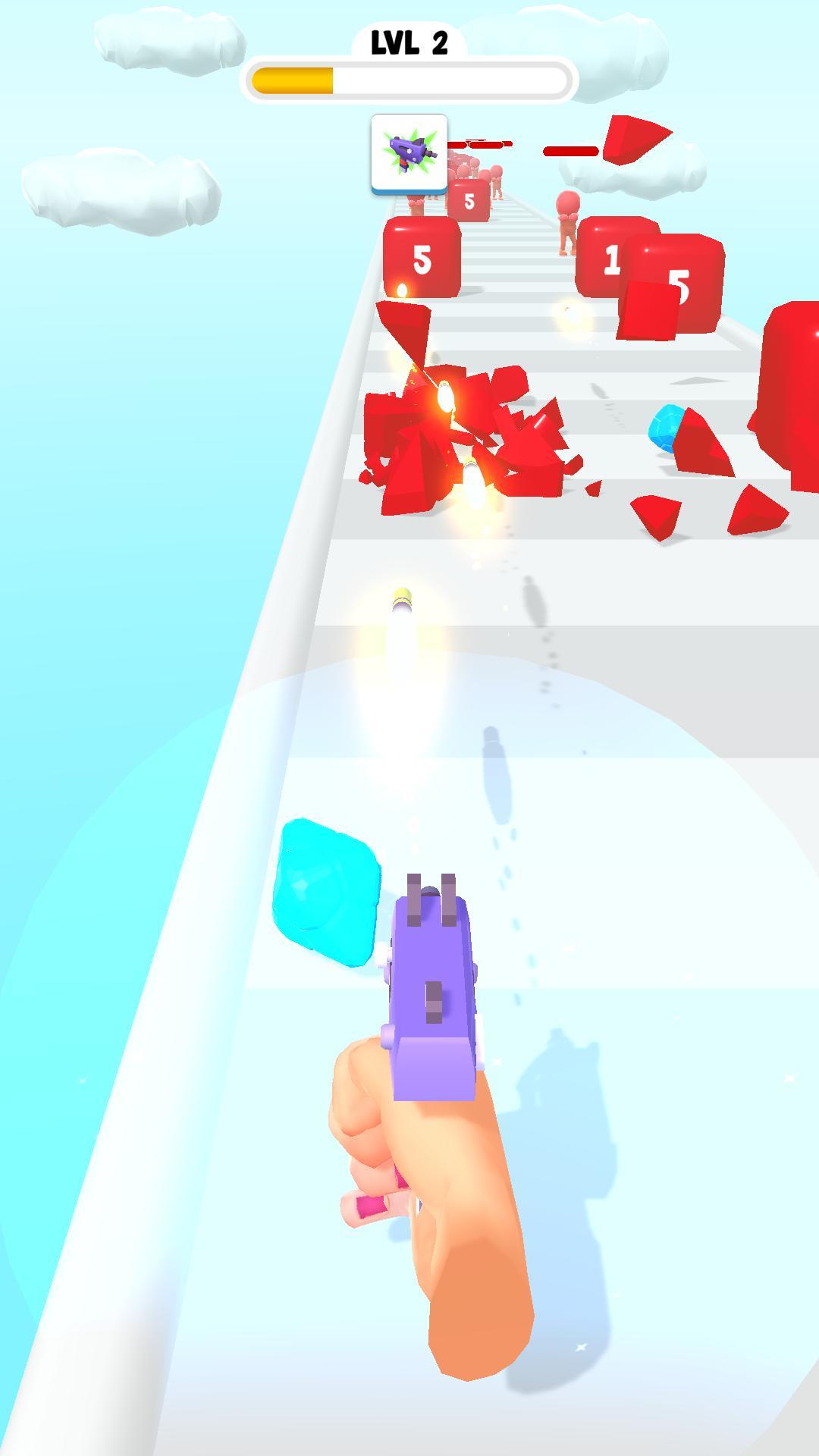 Gun Hand Survivor android iOS apk download for free-TapTap