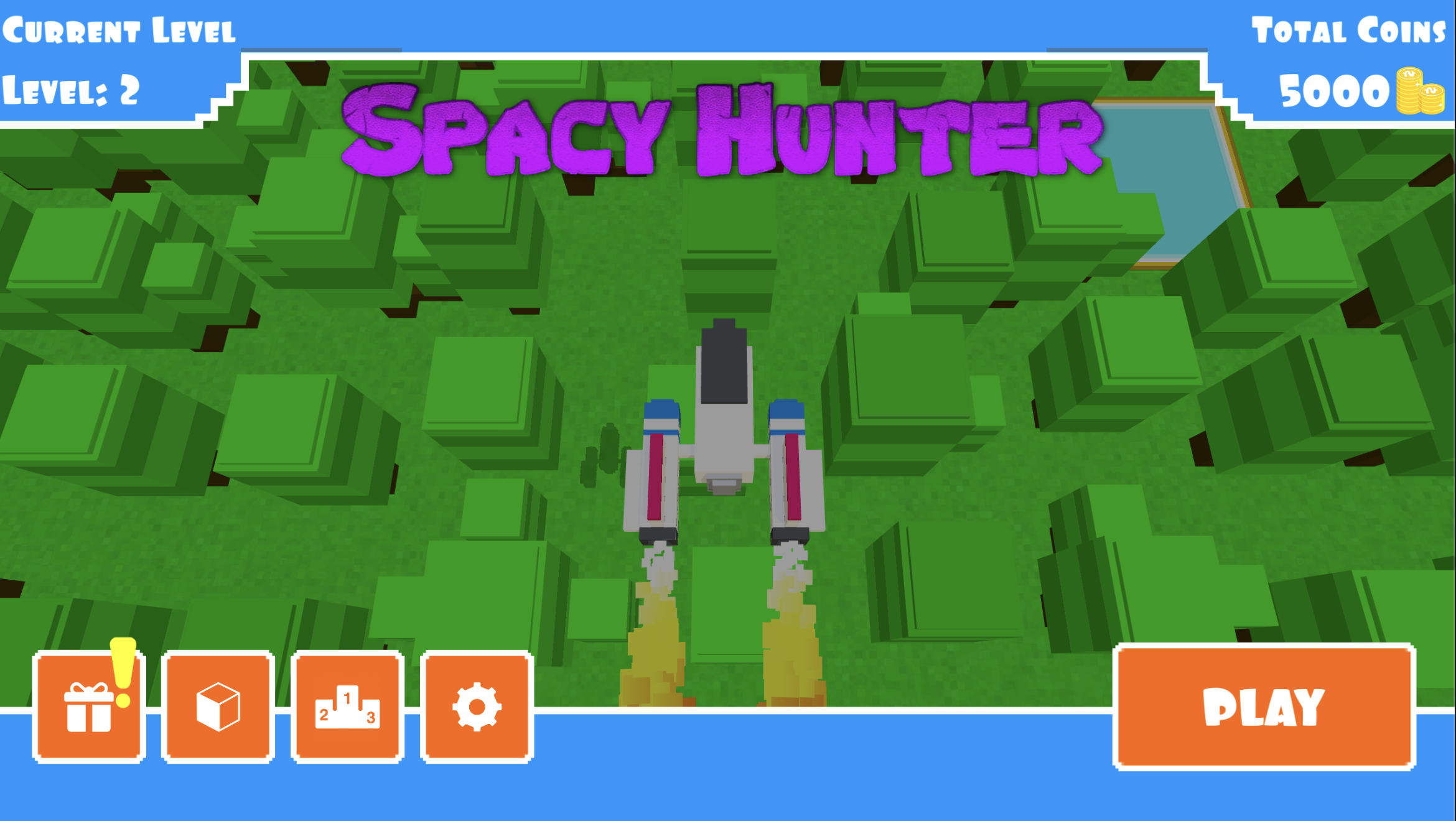 Spacy Hunter android iOS apk download for free-TapTap