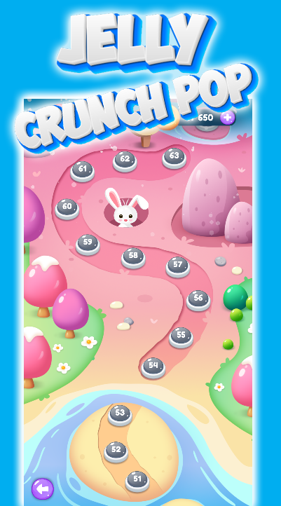 Jelly Crunch Pop android iOS apk download for free-TapTap