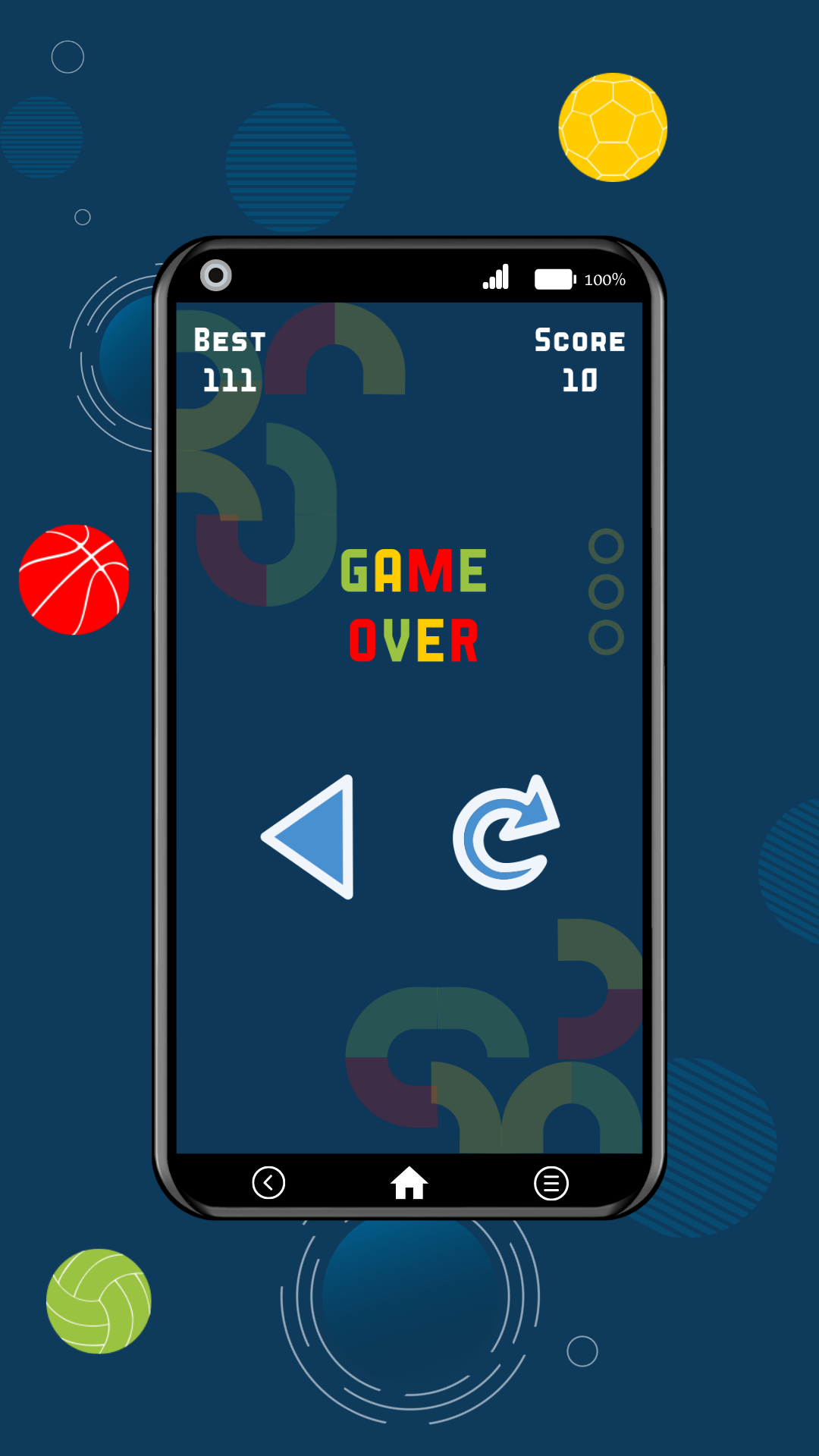 Color Toss android iOS apk download for free-TapTap