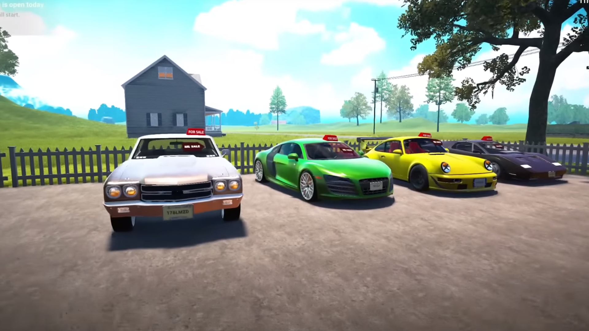 Car Dealer Simulator Games 23 android iOS-TapTap