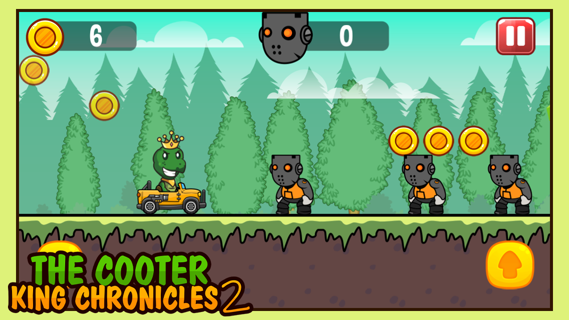 The Cooter King Chronicles 2 android iOS apk download for free-TapTap