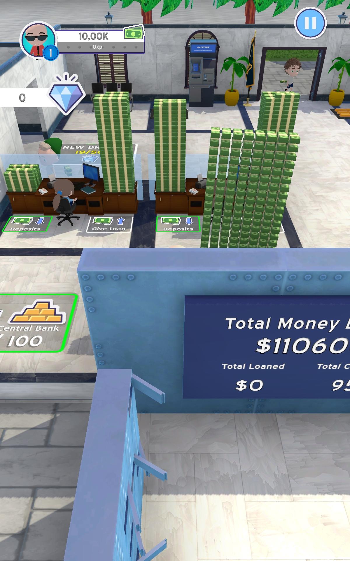 Download Capital Banker - Money Game 0.11 for Android/iOS APK - TapTap