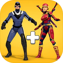 Superhero Merge Master Battle android iOS apk download for free-TapTap
