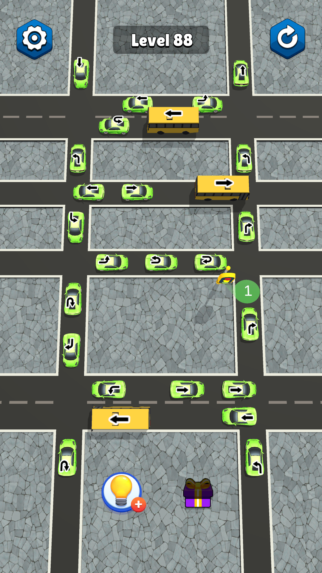 Traffic Control Car Escape android iOS apk download for free-TapTap