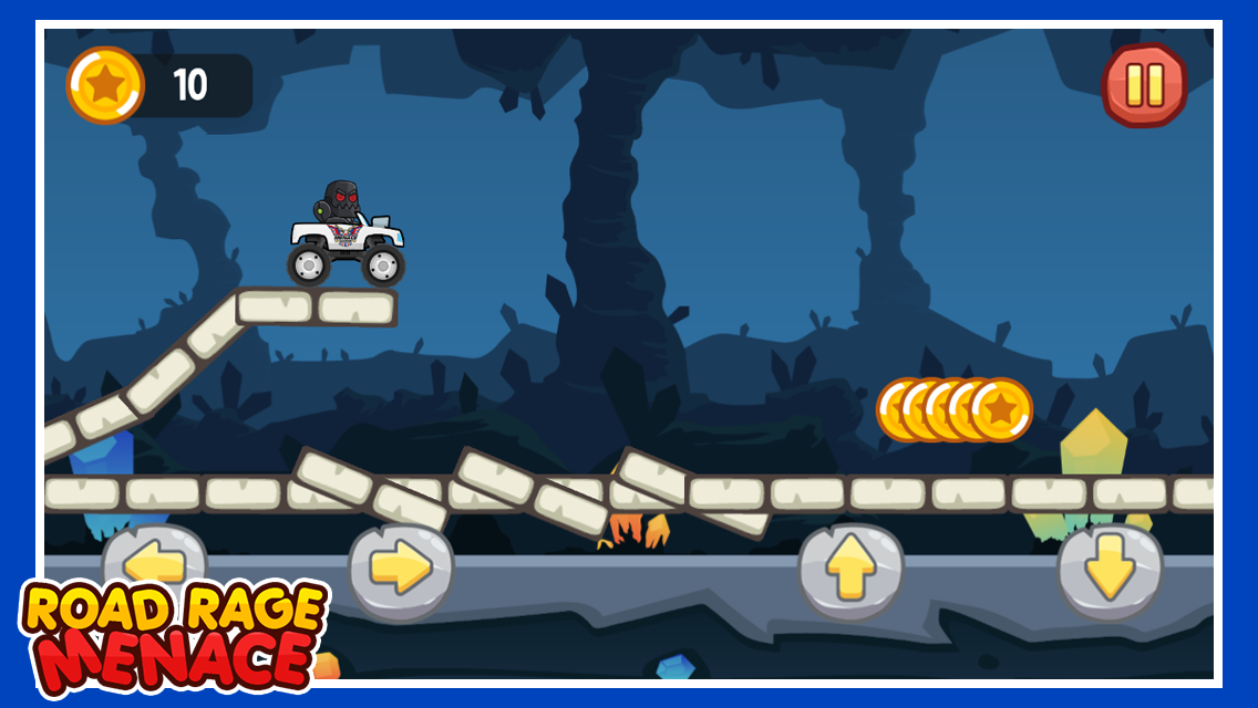 Road Rage Menace android iOS apk download for free-TapTap