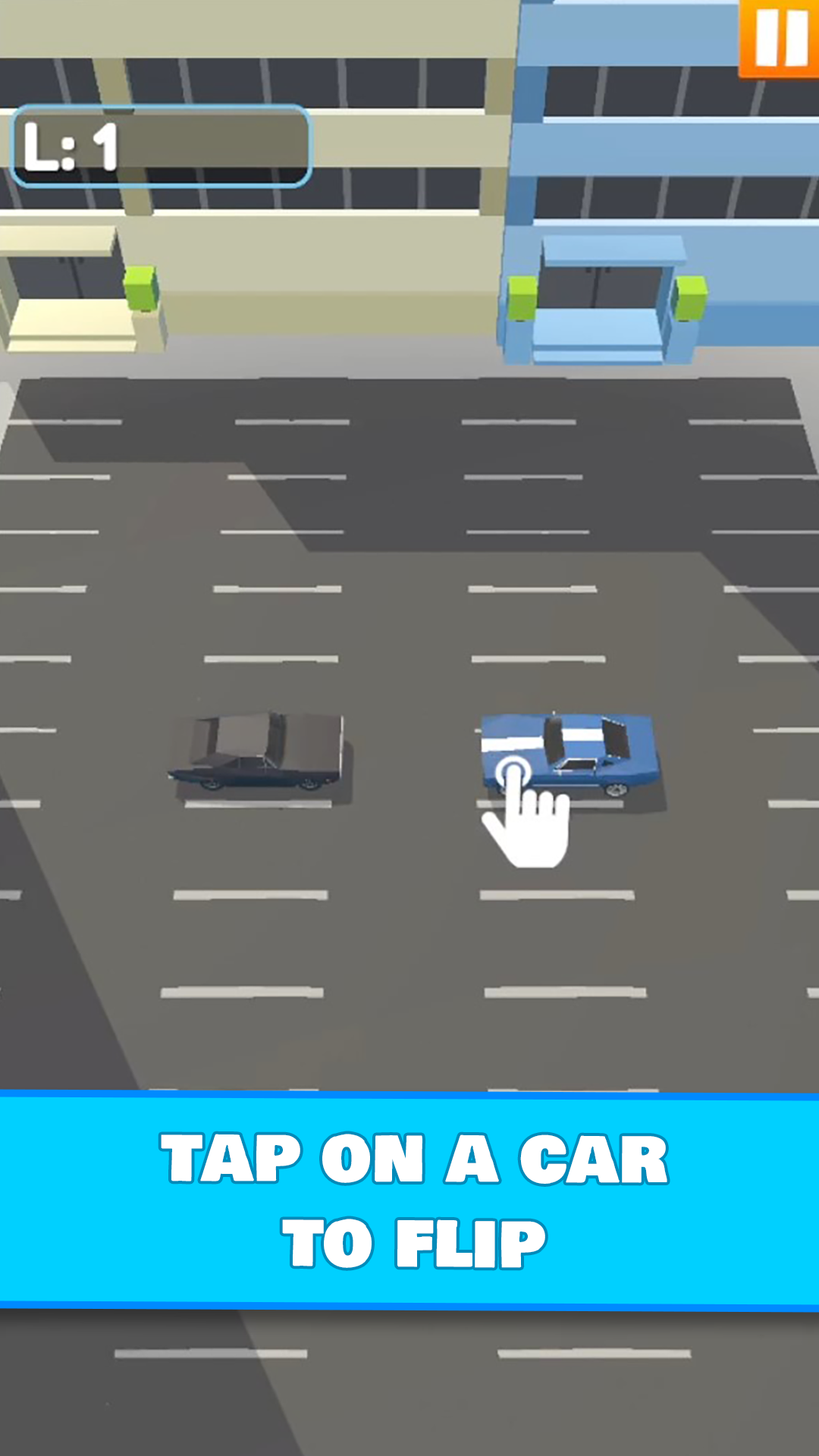 Car Flip android iOS apk download for free-TapTap