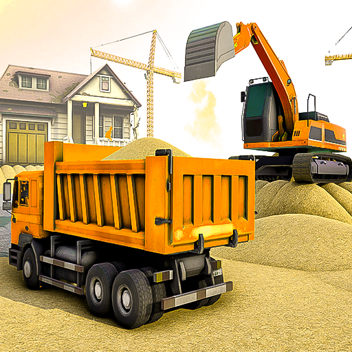Truck Games: Real Construction for Android/iOS - TapTap