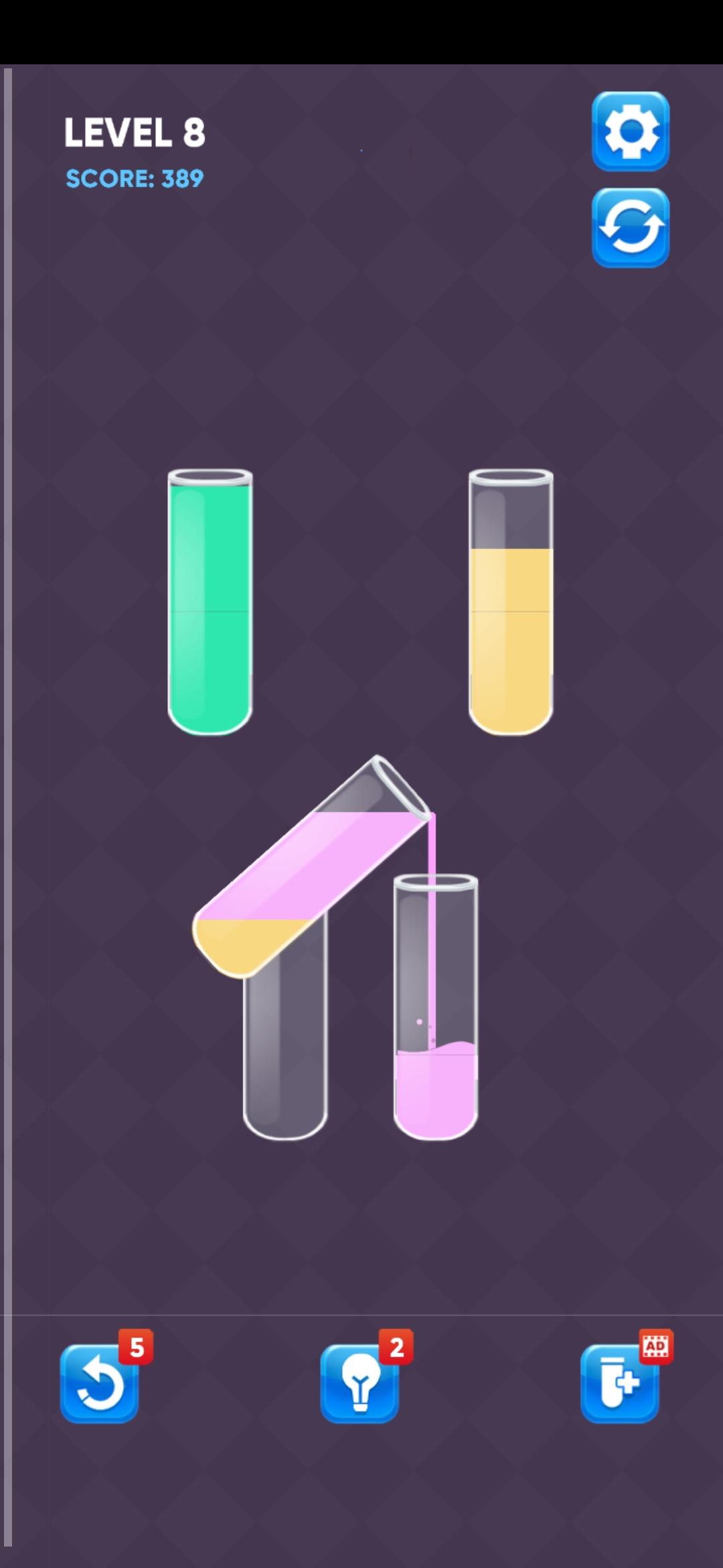 Water Sort Puzzle Latest Version for Android/iOS - TapTap