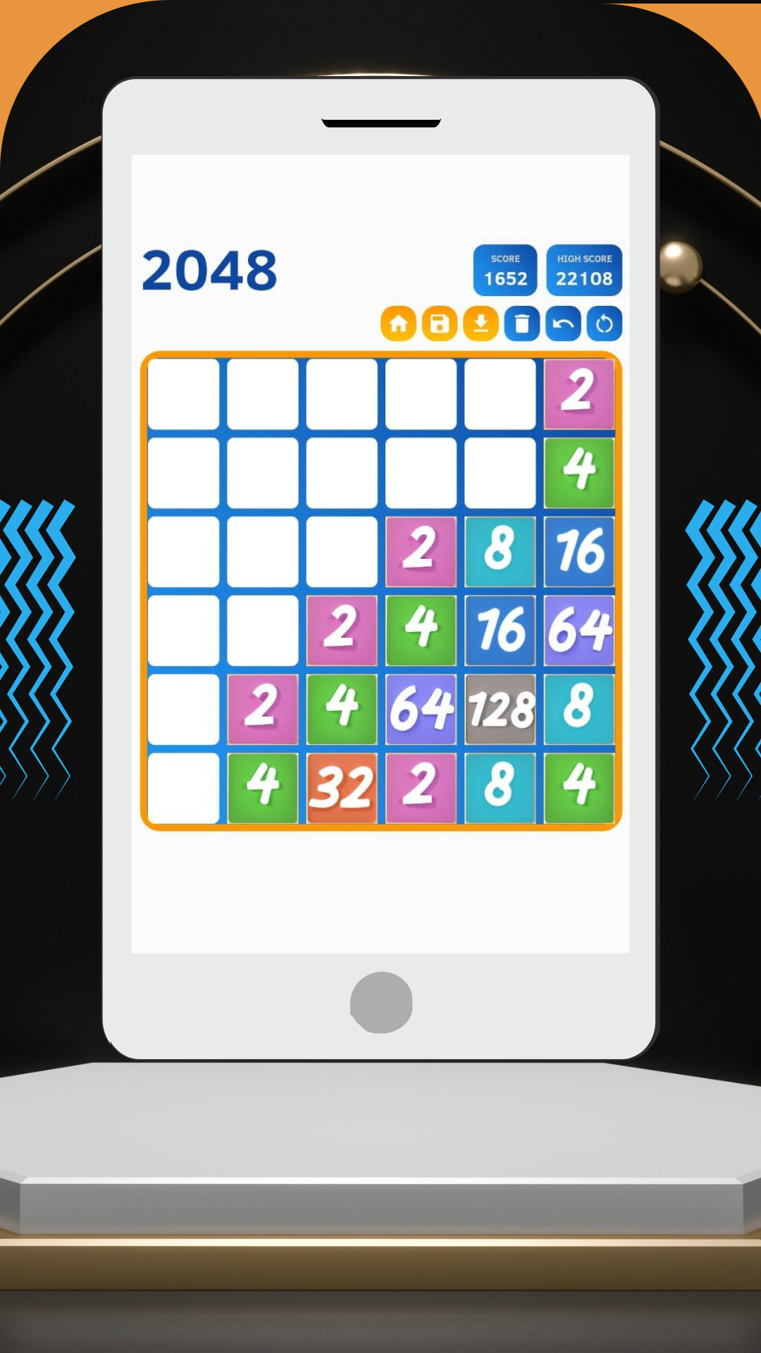 4096 And 2048 Puzzle Game android iOS apk download for free-TapTap