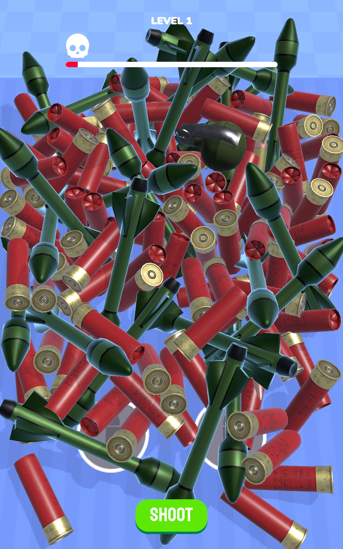 Ammo Merge android iOS apk download for free-TapTap