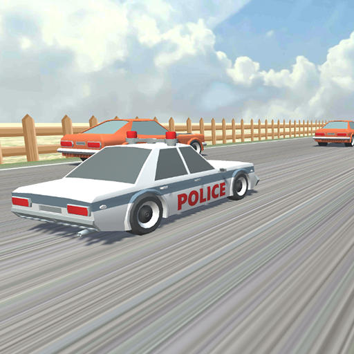 Police vs Thief Car Race Game for Android/iOS - TapTap