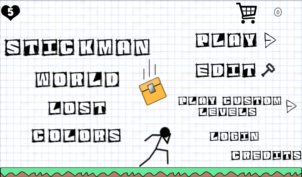 Stickman World - Lost Colors android iOS pre-register-TapTap