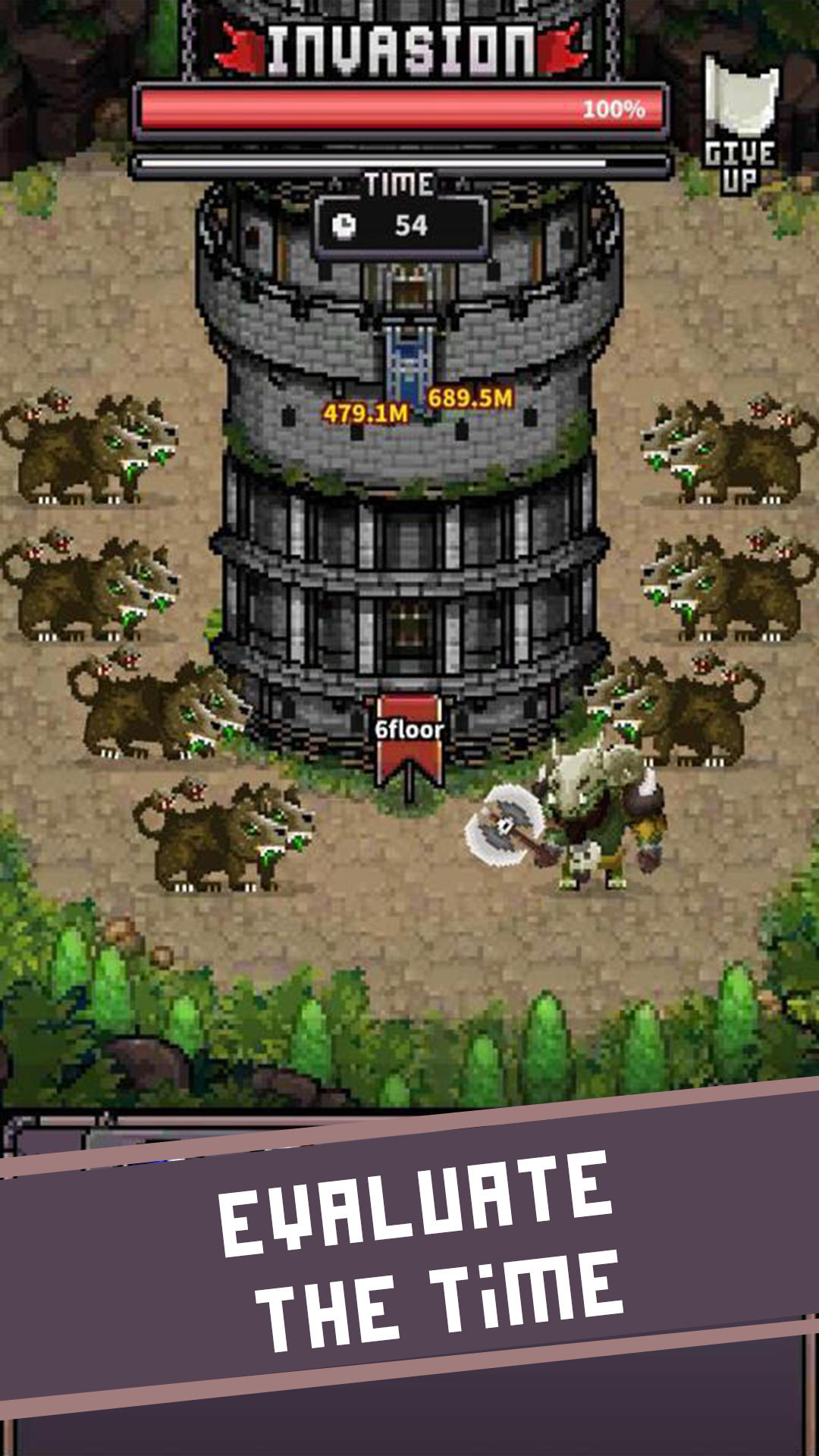 Idle Castle Summoner android iOS apk download for free-TapTap