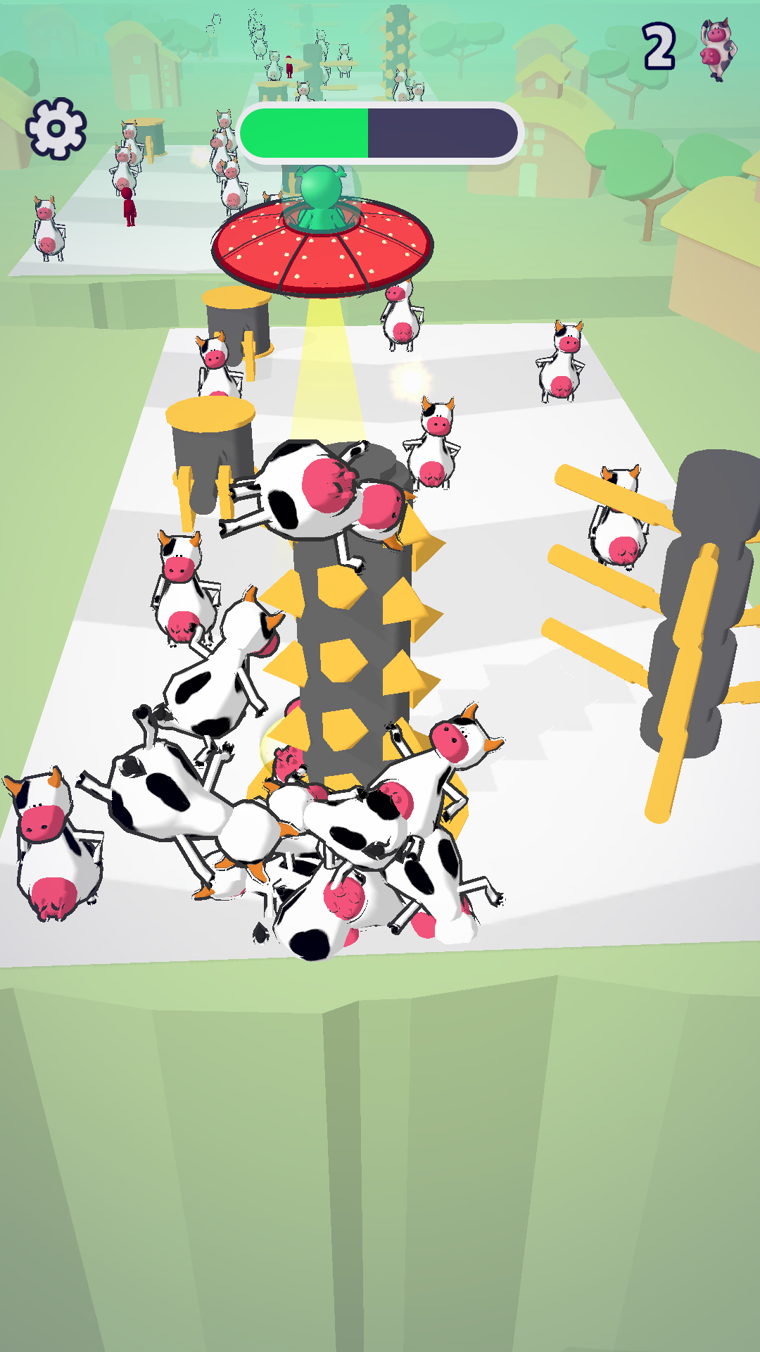 Alien Cow android iOS apk download for free-TapTap