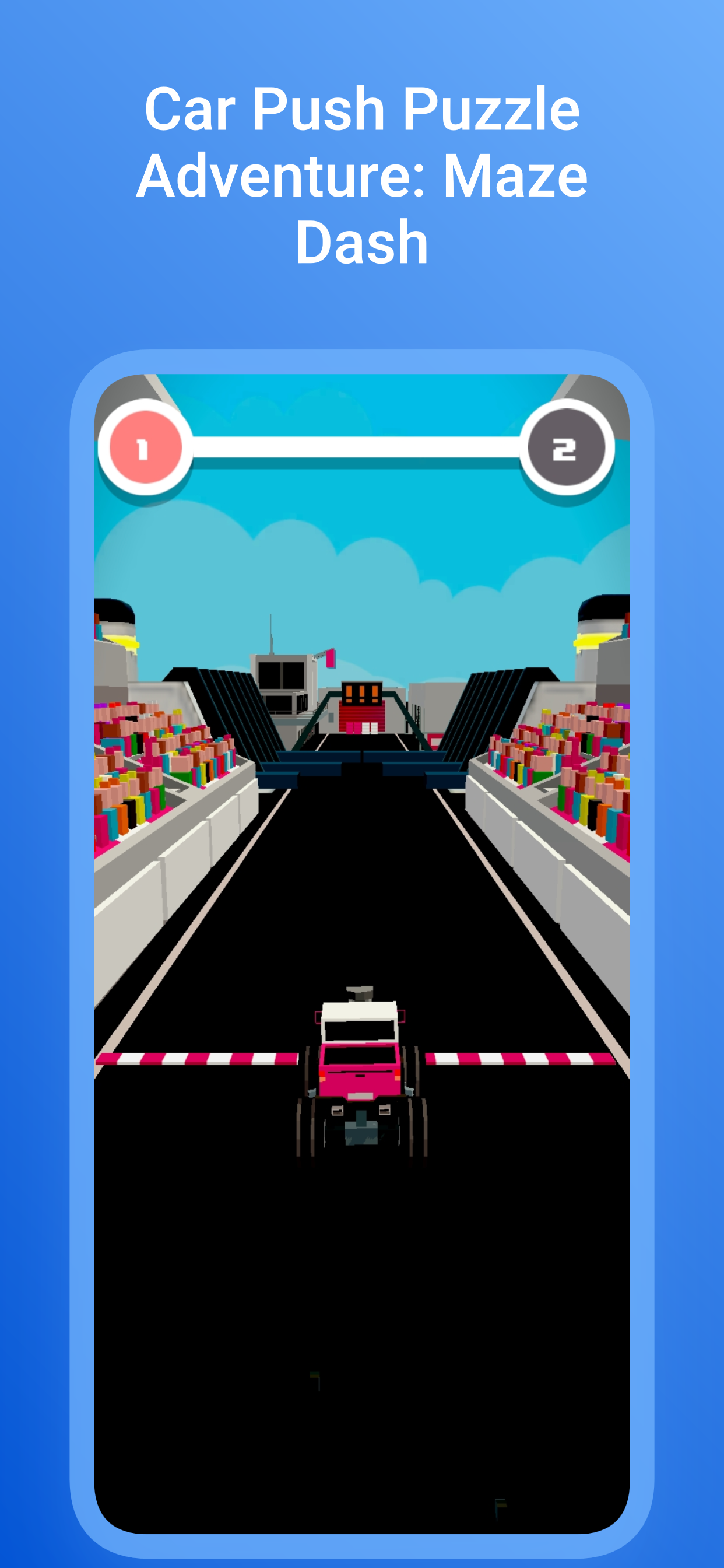 Car Push Puzzle Adventure android iOS-TapTap