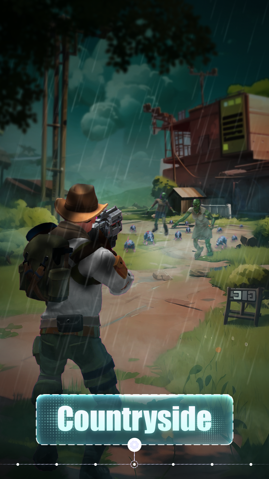 Download Z Alert: Zombie Survivors 0.1.240 for Android/iOS APK - TapTap