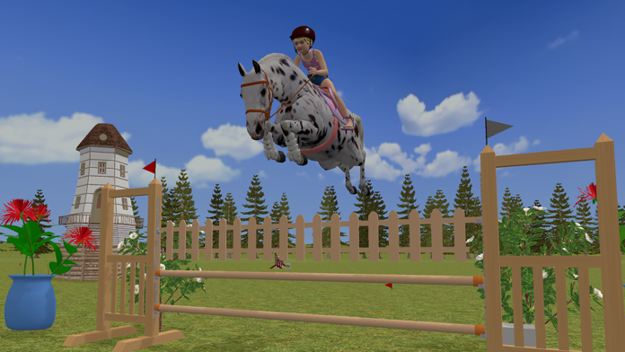 Download Jumpy Horse Show Jumping for Android/iOS APK - TapTap