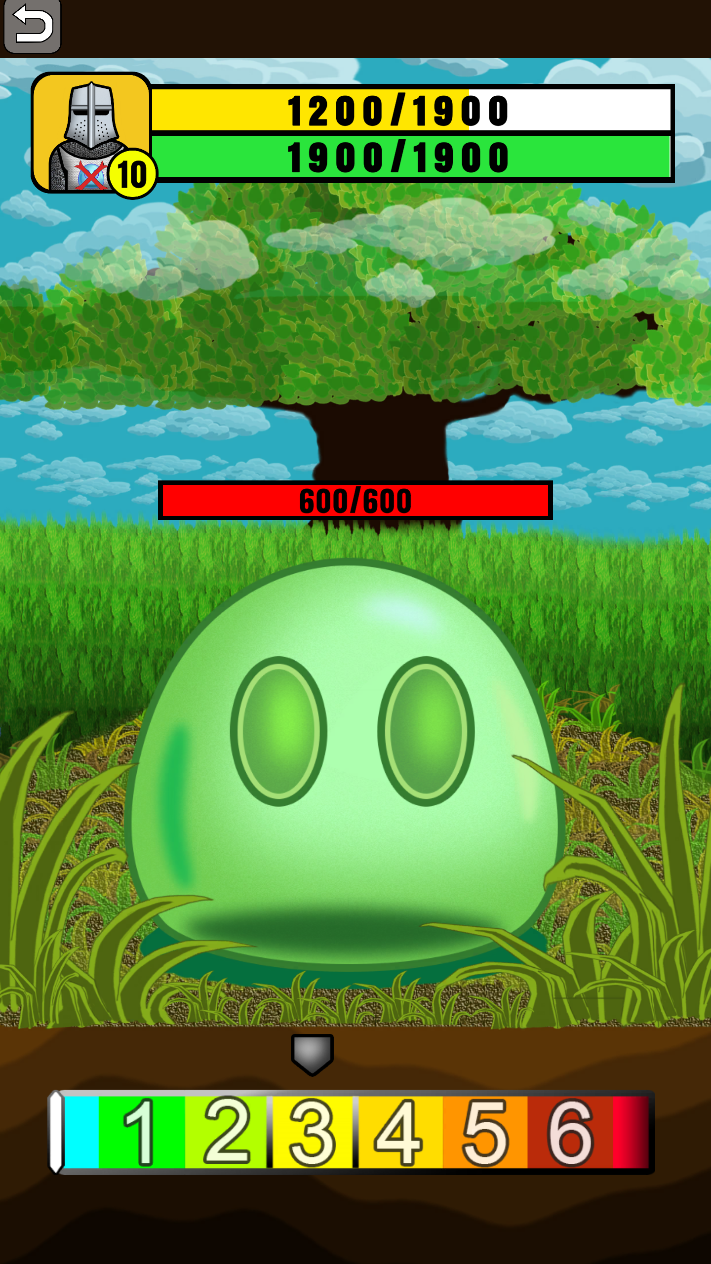 Slime Killer — Clicker RPG android iOS-TapTap