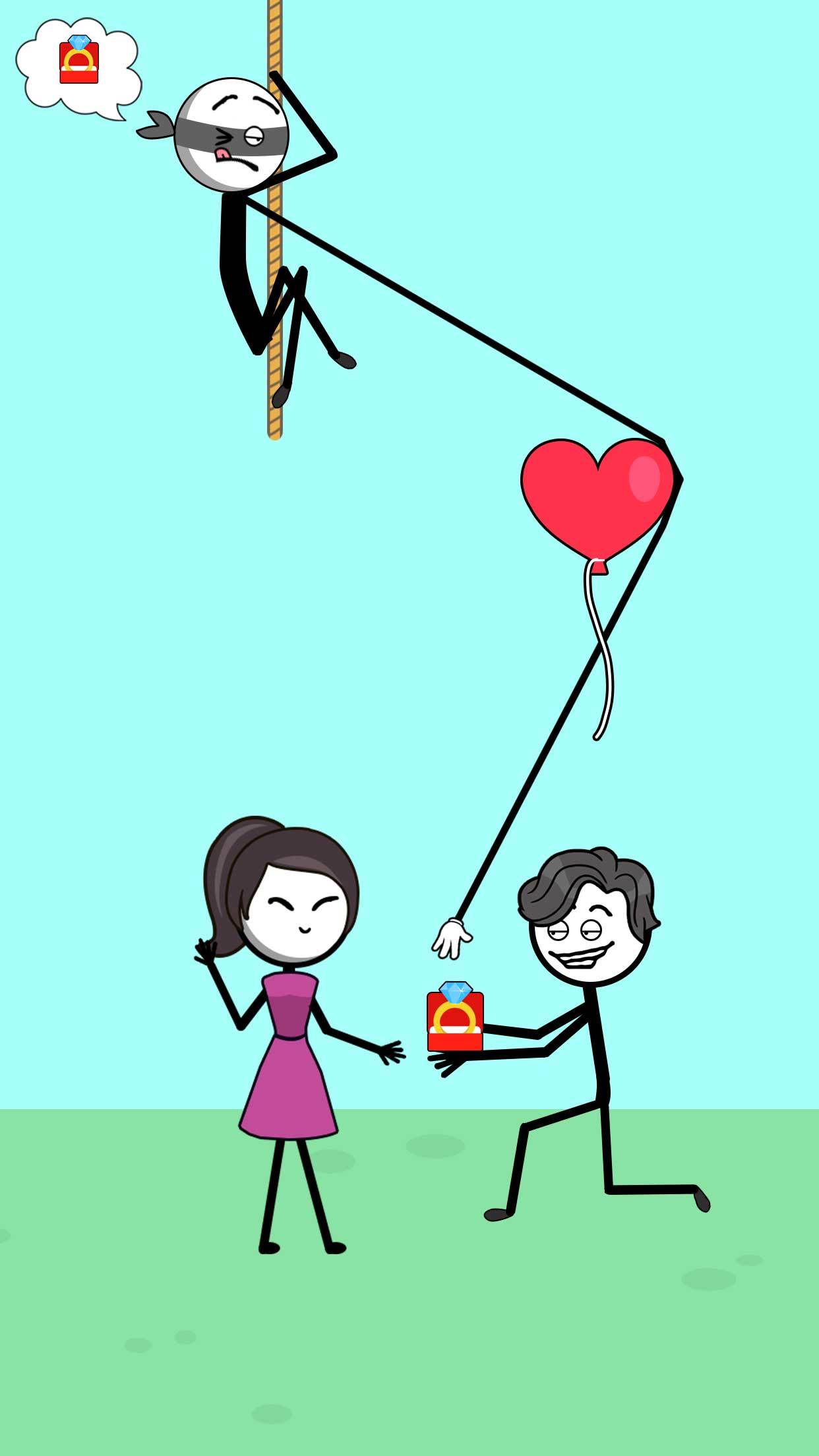 Stickman Puzzle: Troll Robber android iOS apk download for free-TapTap