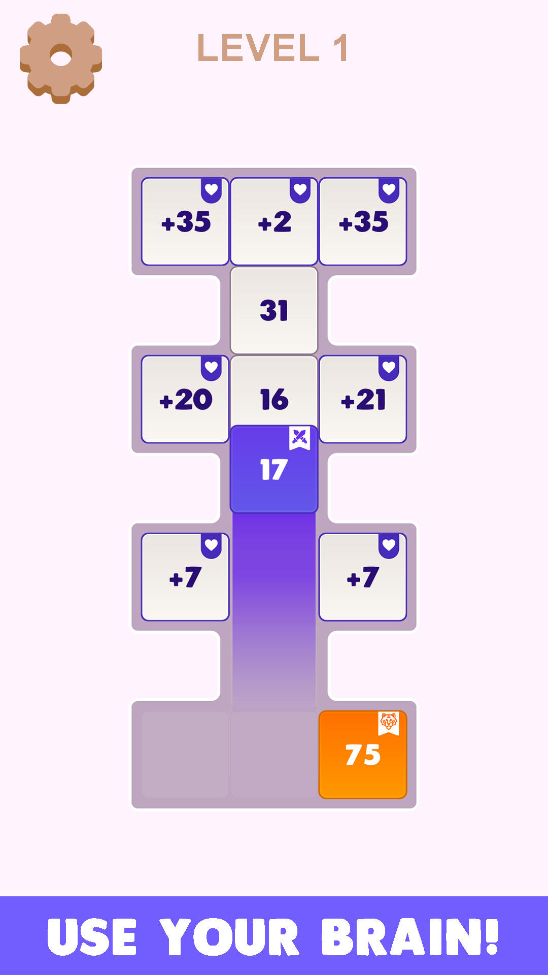 Number Fight Puzzle android iOS-TapTap