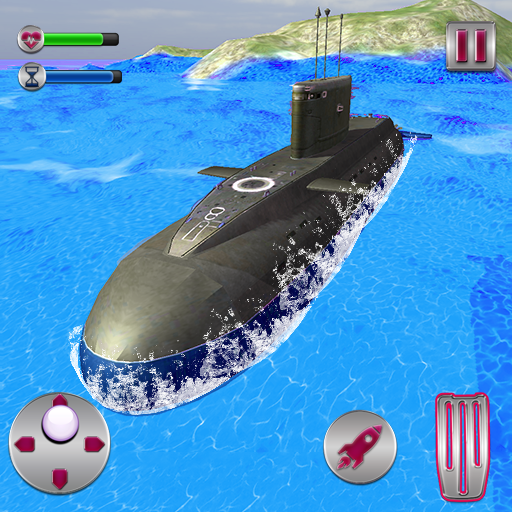 Submarine Warfare Driving Sim for Android/iOS - TapTap