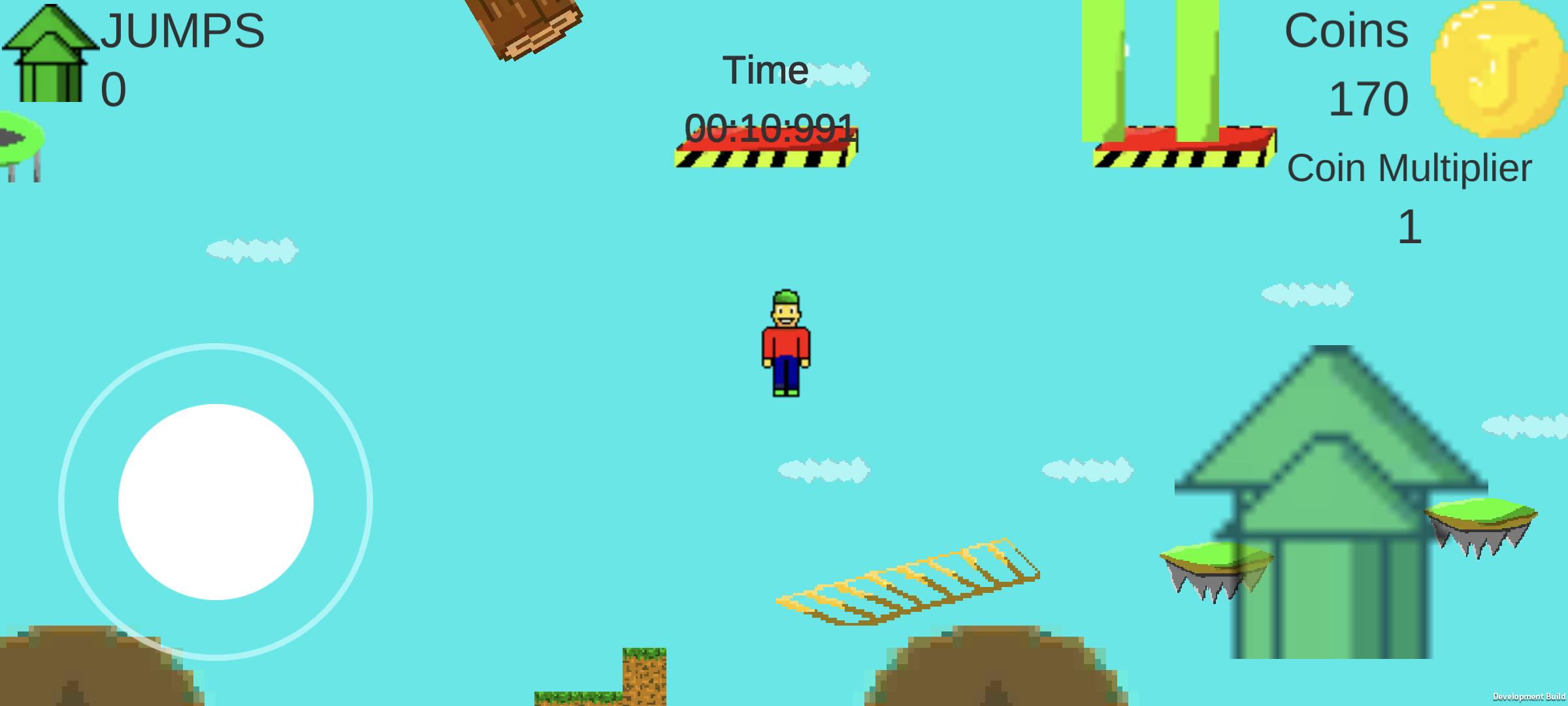 Jumping Jimmy's Adventure android iOS apk download for free-TapTap