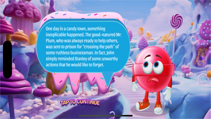 Sweet Candy Jail Escape android iOS apk download for free-TapTap