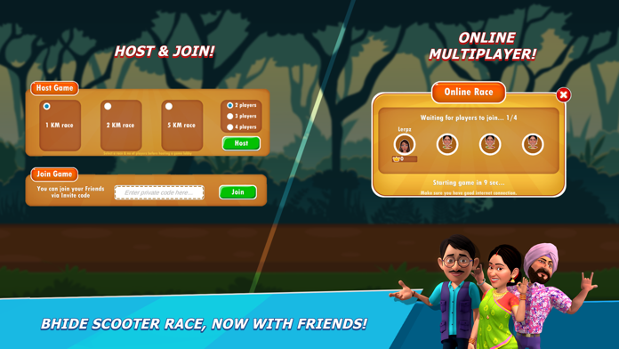 Bhide Scooter Race| TMKOC Game android iOS apk download for free-TapTap