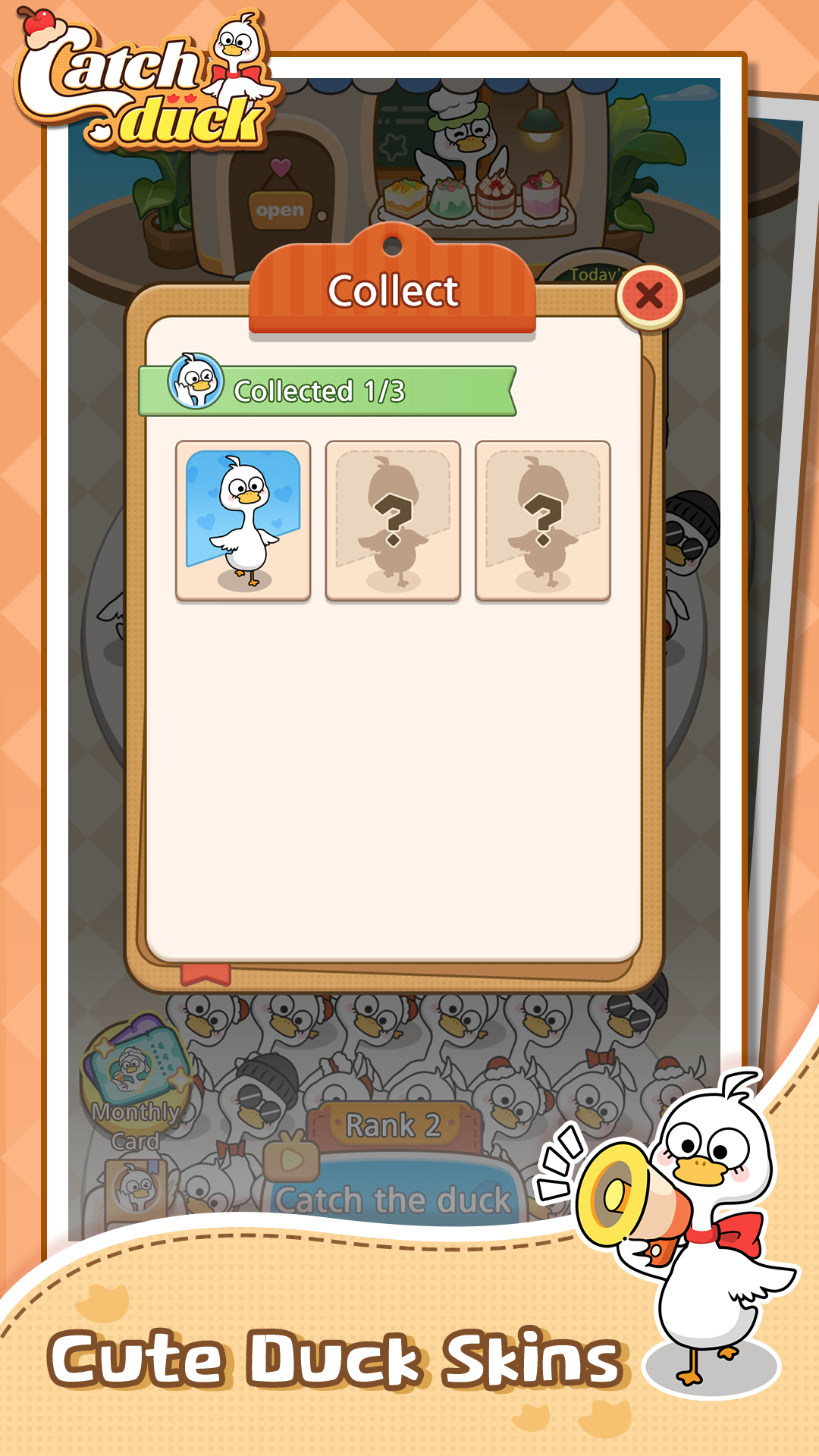 Catch Duck - match Latest Version for Android/iOS - TapTap