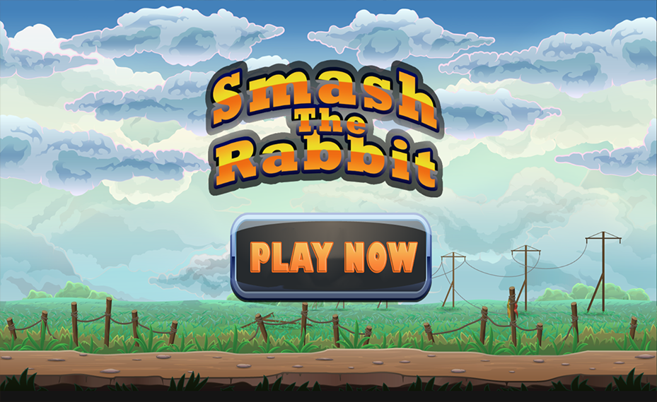 Smash The Rabbit Game android iOS-TapTap