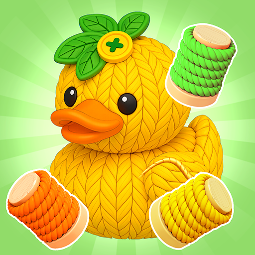 Stitch Sort: Wool and Yarn for Android/iOS - TapTap