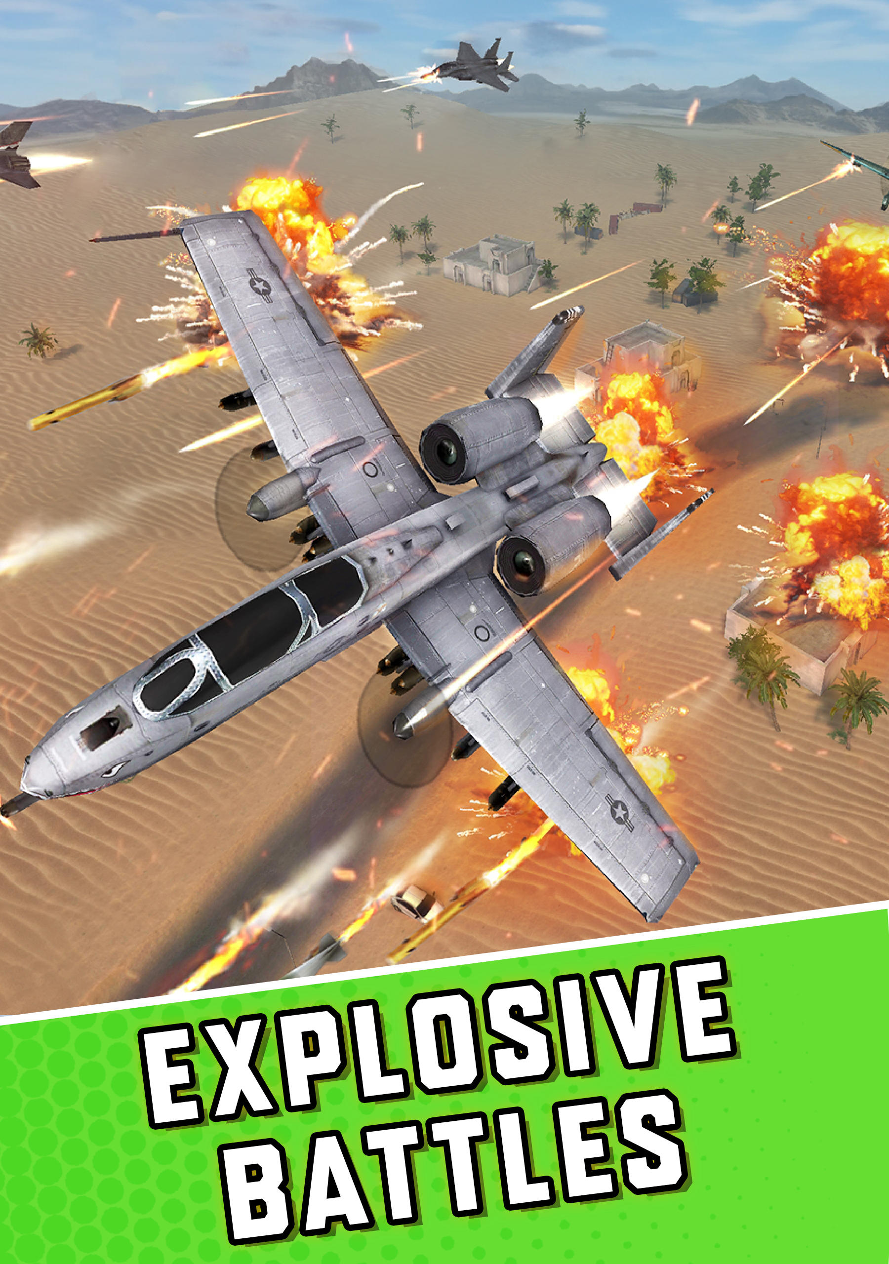 Sky Defense: War Duty android iOS-TapTap
