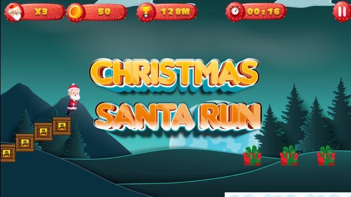 Christmas Santa Run Game android iOS apk download for free-TapTap
