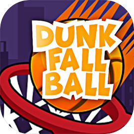 Dunk Fall Ball android iOS apk download for free-TapTap